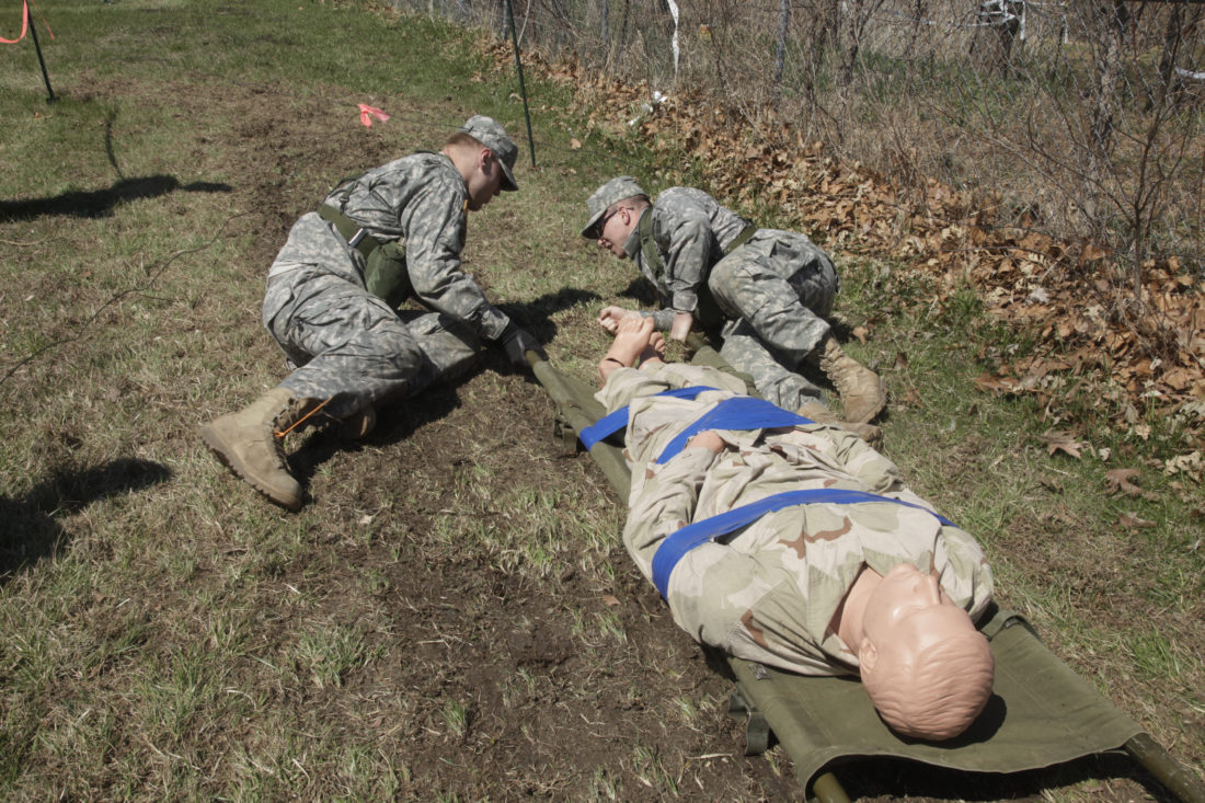 Photo gallery: 17th annual Best Ranger Buddy Team Competition at ...